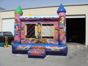 Kingdom Bounce House Rental - BOUNCE PARTY RENTALS