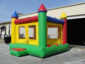 Moonwalk Bounce House Rental - BOUNCE PARTY RENTALS